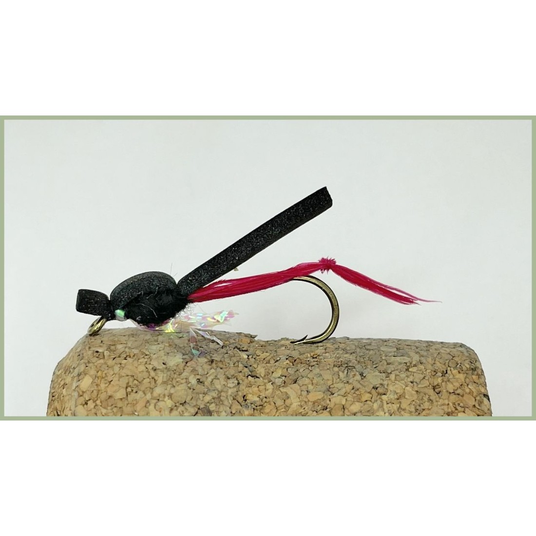 Heather Fishing flies Troutflies UK