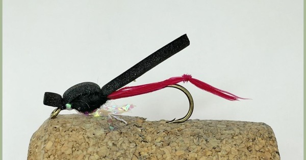 Heather Fishing flies Troutflies UK