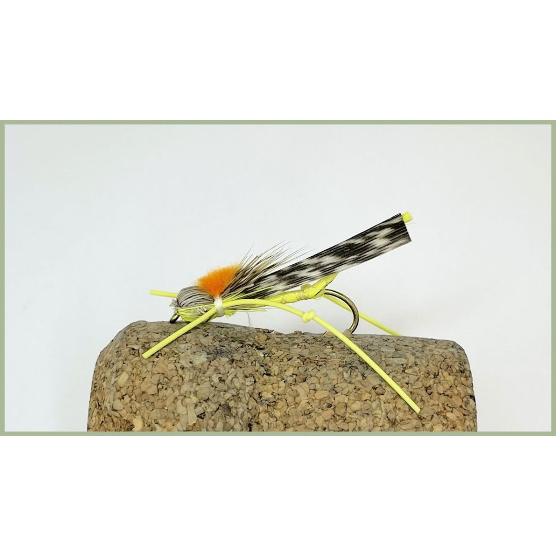 Grasshopper fishing flies, fly fishing- Troutflies Uk