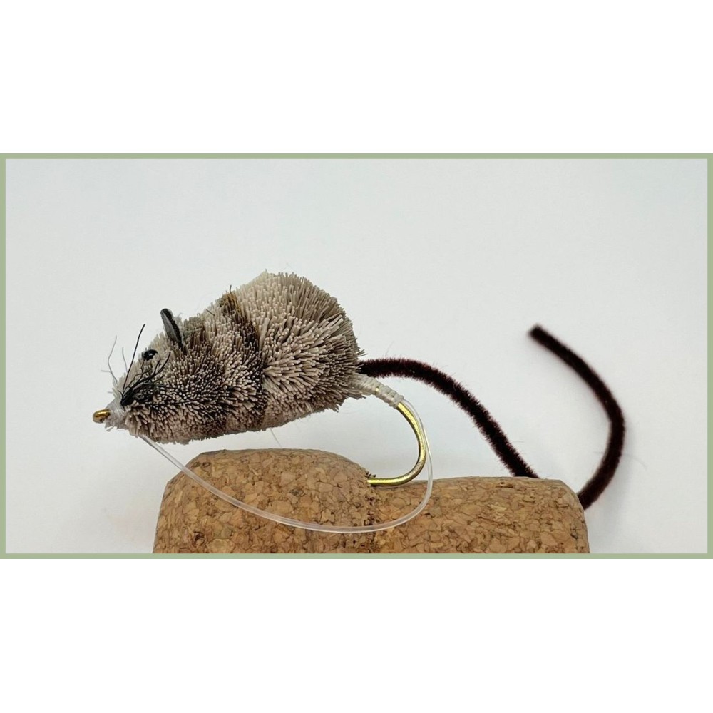 Mouse fishing fly Troutflies UK