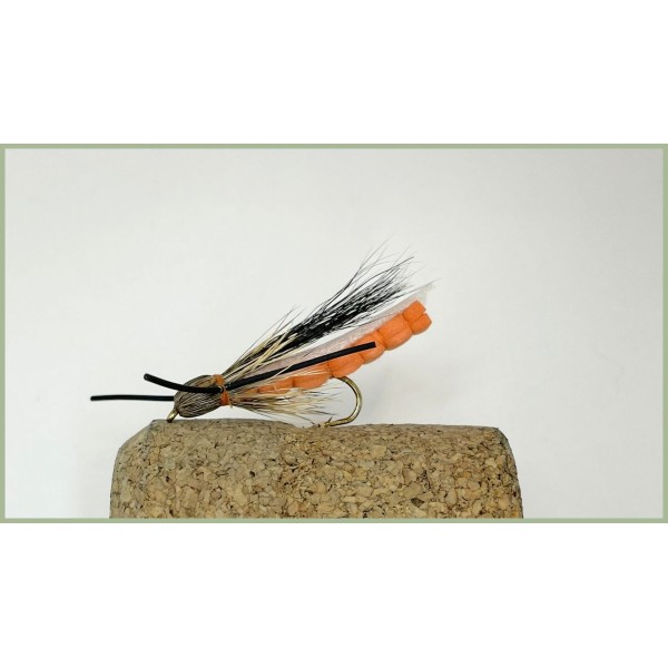 Foam Bugs Grasshopper fishing flies