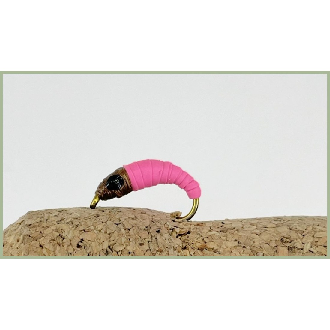 Maggot Trout Flies fly fishing Troutflies UK