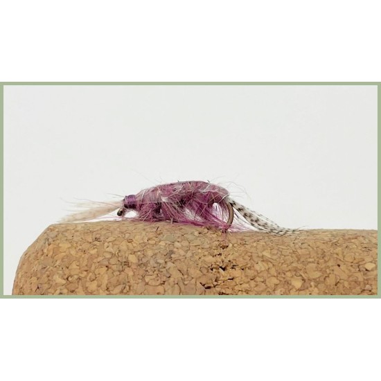 Disco shrimp trout fly fly fishing -Troutflies UK