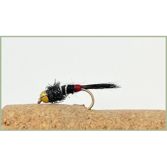 Goldhead French Fancy nymph -Troutflies UK