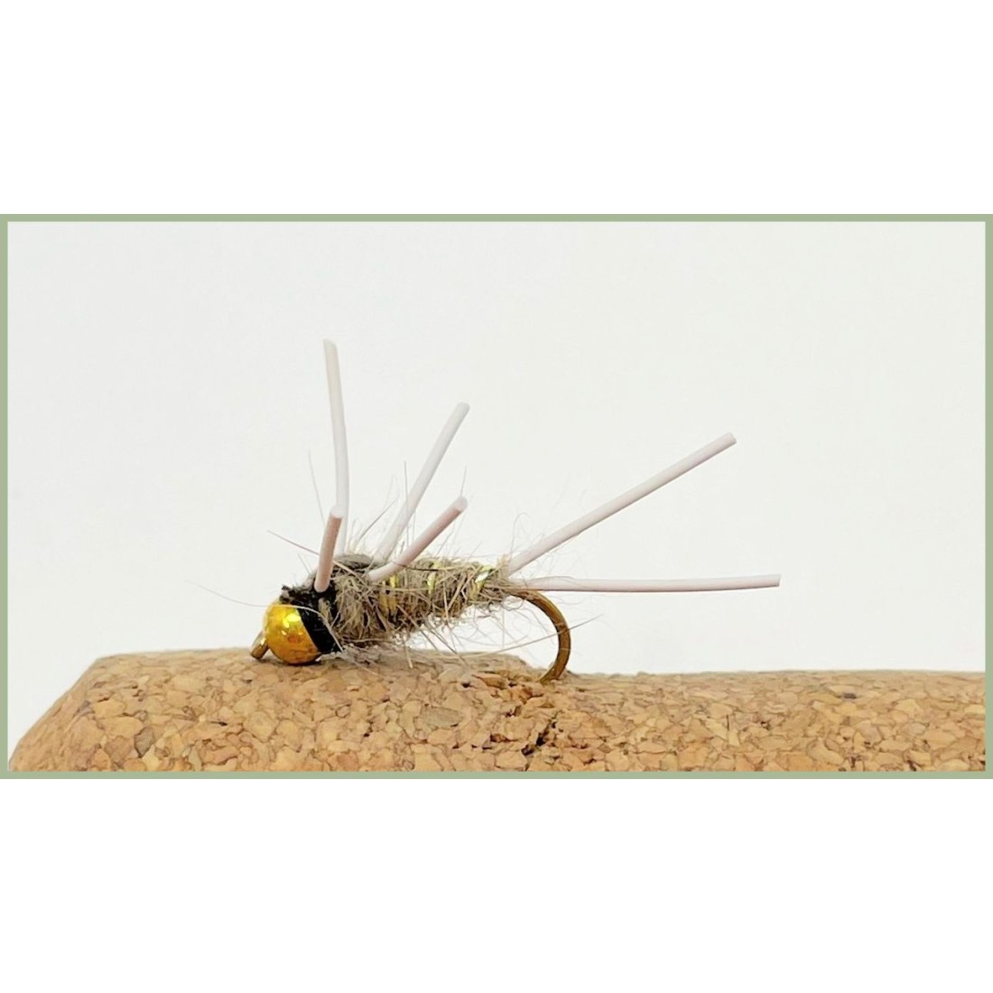 Gold head hares Ear Trout Flies - Troutflies UK