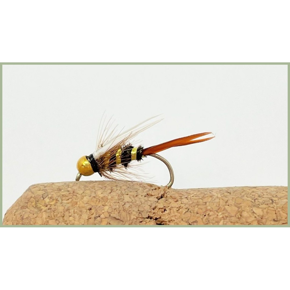 Gold Head Fishing Flies For Sale - Troutflies UK