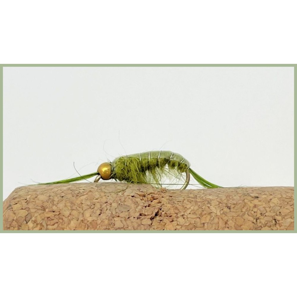 Freshwater shrimp trout fly - Troutflies UK