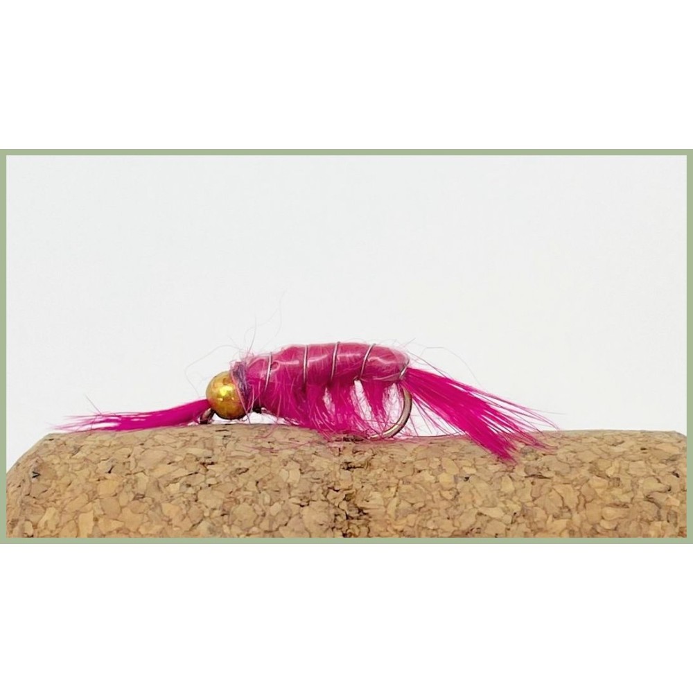 shrimp scud fly fishing rivers salmon trout - Troutflies UK