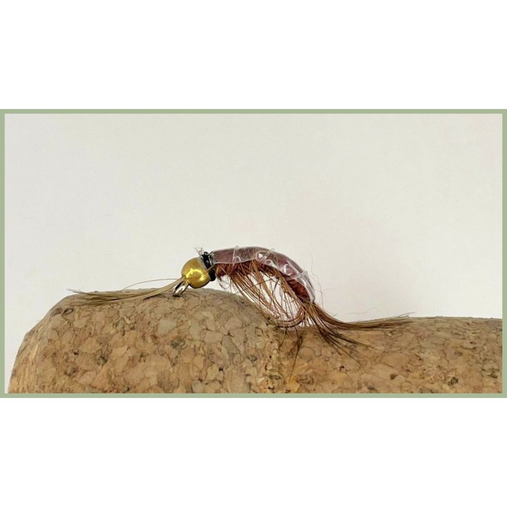 Shrimp Fishing Fly -Troutflies UK