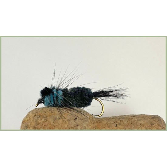Montana fishing flies, nymph patterns Troutflies UK