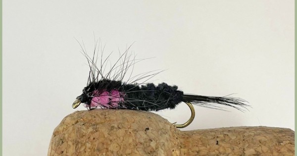 Montana fishing flies, nymph patterns Troutflies UK