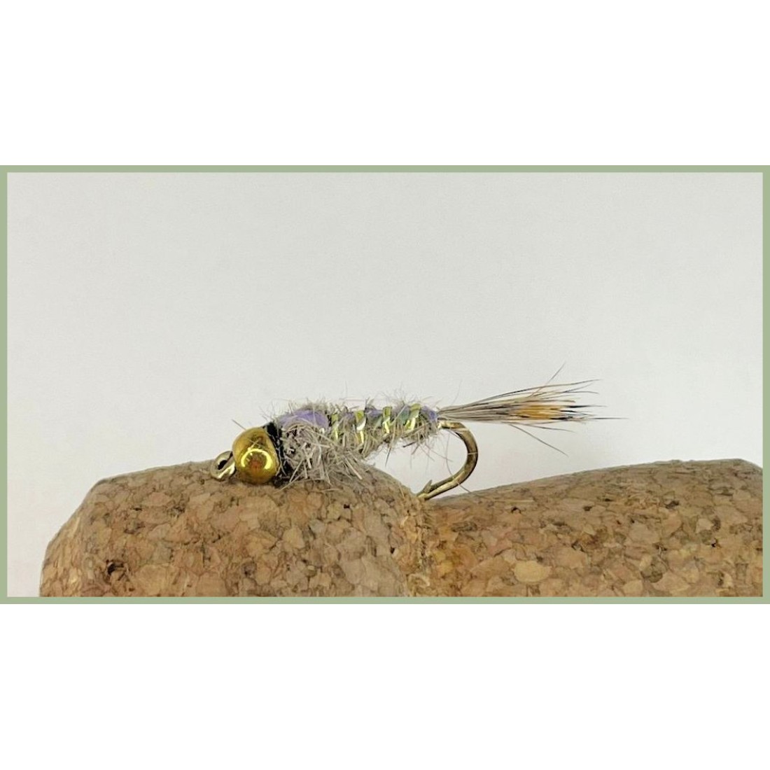 hares ear pheasant tail nymphs - Troutflies UK