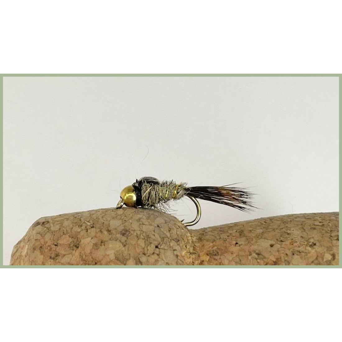 Gold head hares Ear Trout Flies - Troutflies UK