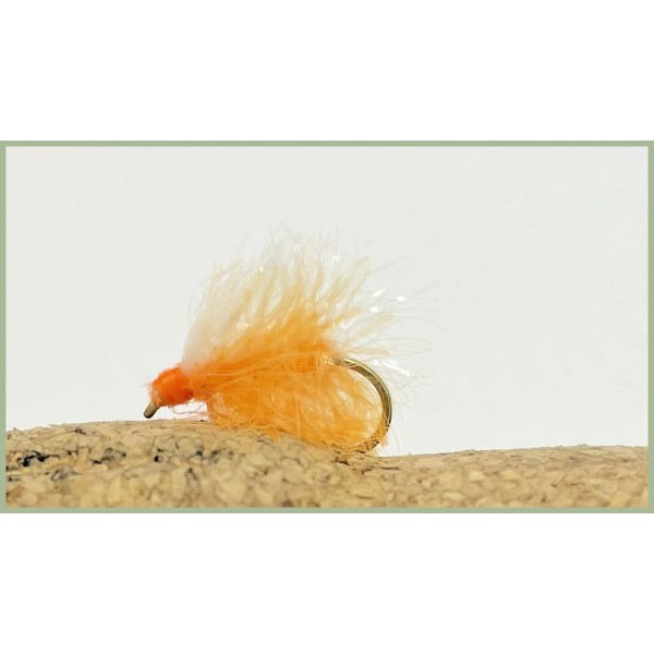 Blob fishing flies egg - Troutflies UK
