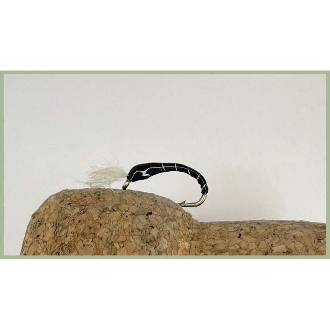 Epoxy buzzer fishing fly, mixed pack for fly fishing Troutflies UK
