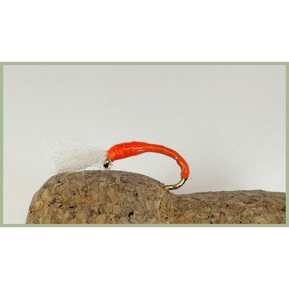 Epoxy Buzzer trout flies, variety pack for fly fishing Troutflies UK