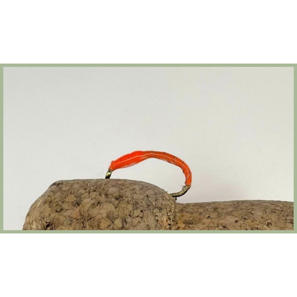 Mixed epoxy buzzer trout fishing flies Troutflies UK