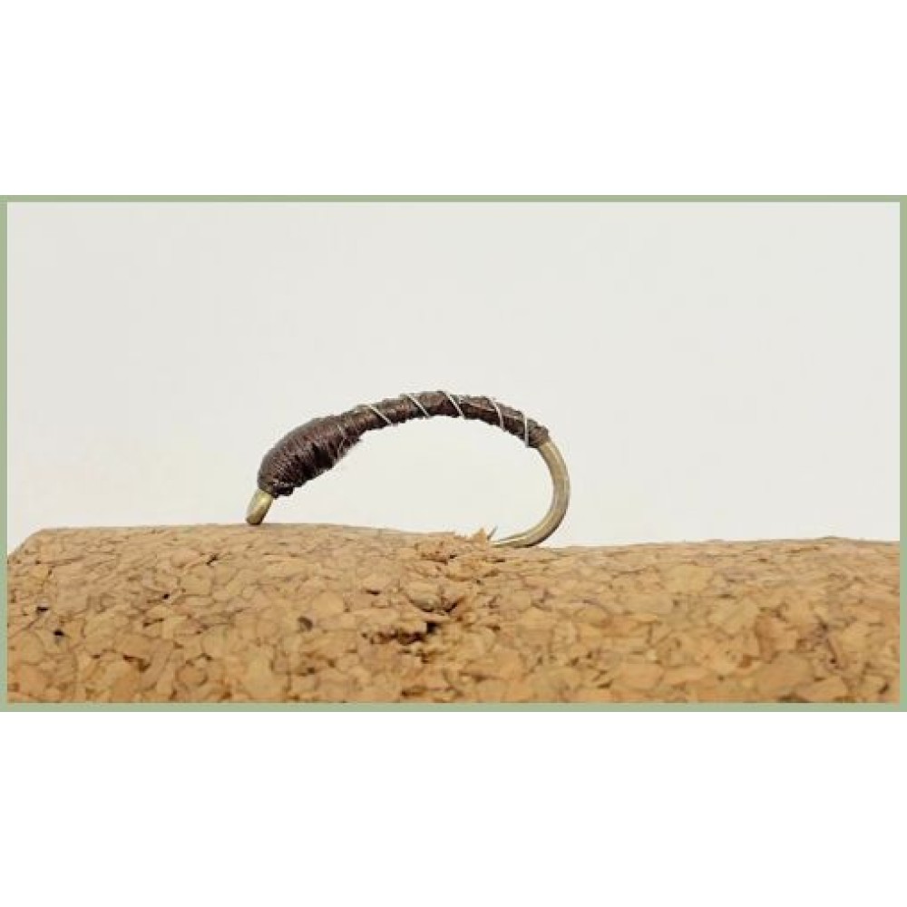 Brown Epoxy - Troutflies UK