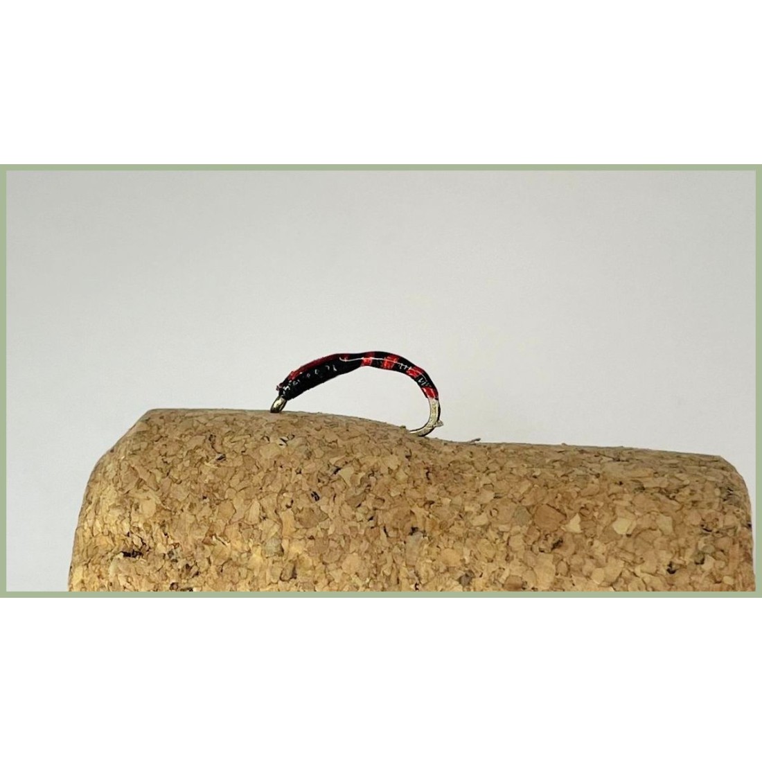 Crisp packet buzzer fishing flies Troutflies UK