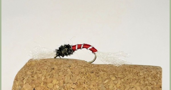 Red Buzzer - Troutflies UK