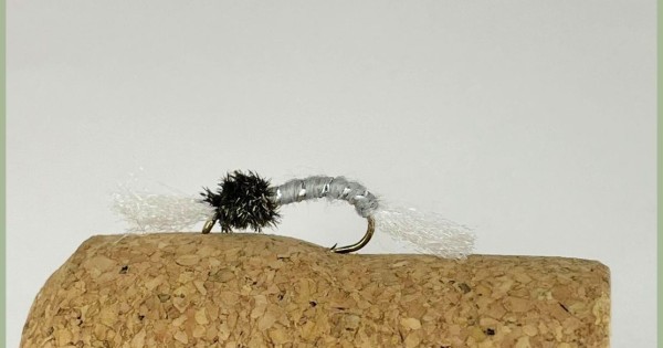 Grey Buzzer - Troutflies UK