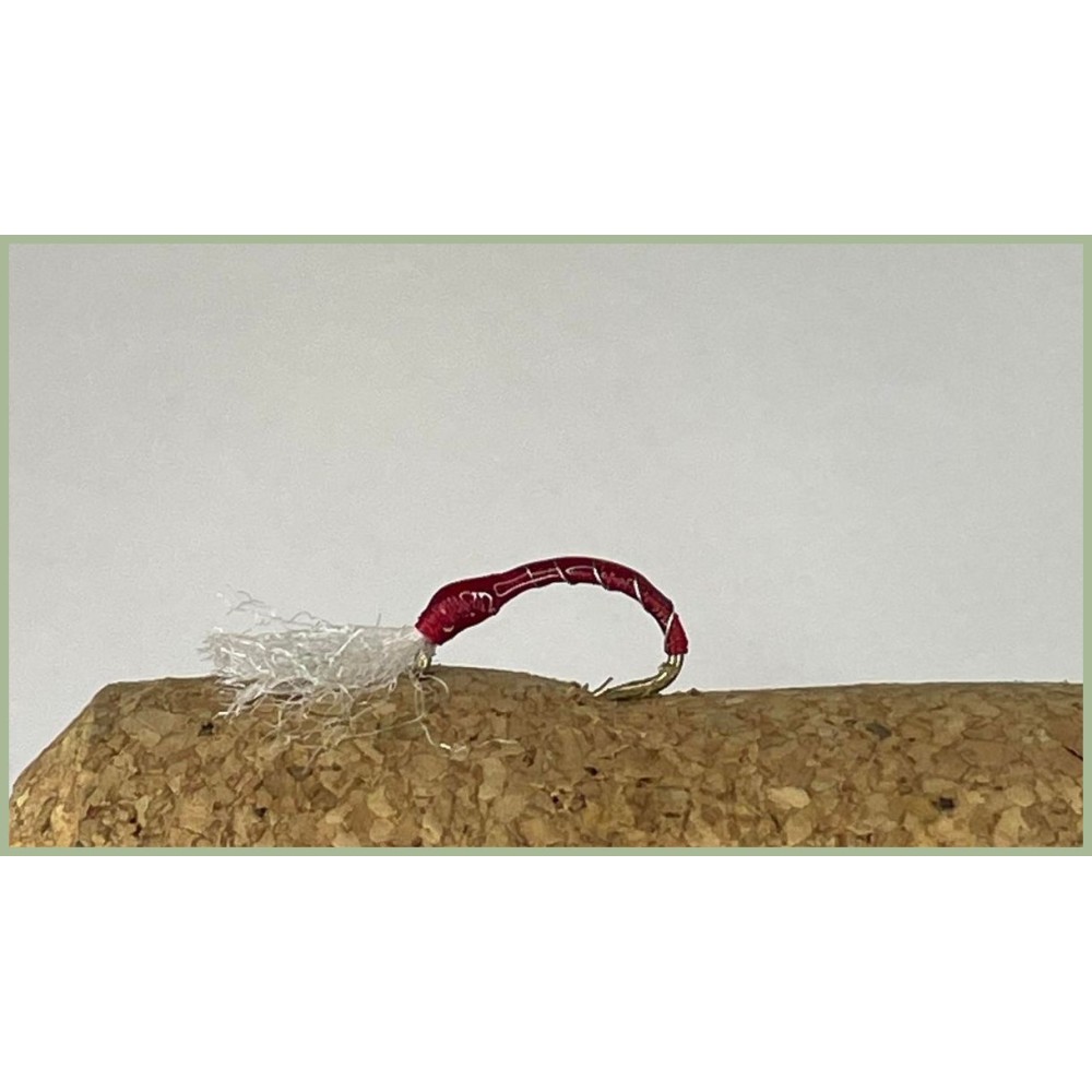 Epoxy Buzzer trout flies, variety pack for fly fishing Troutflies UK