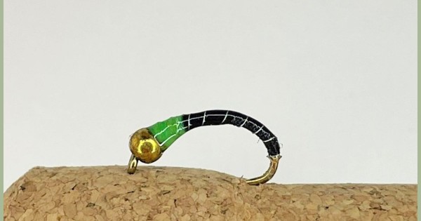 Gold Head Buzzer Trout Flies - Troutflies UK