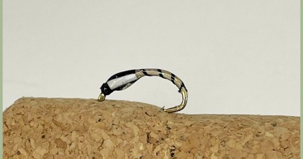 Wicked White Epoxy - Troutflies UK