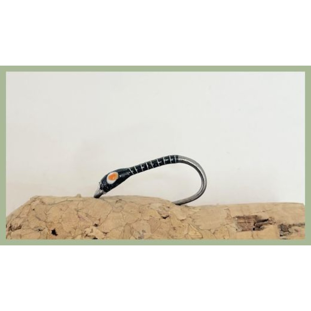 Fried Egg Quill Buzzer - Troutflies UK