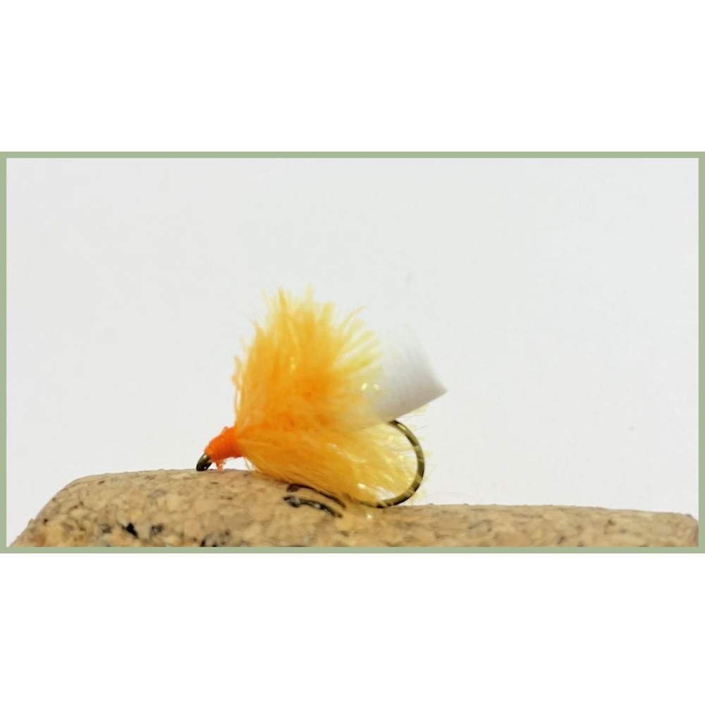 Orange FAB - Troutflies UK