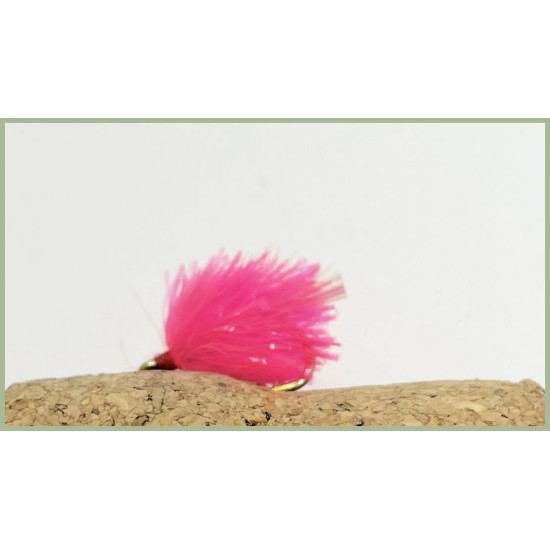 Blob - Pink - Troutflies UK