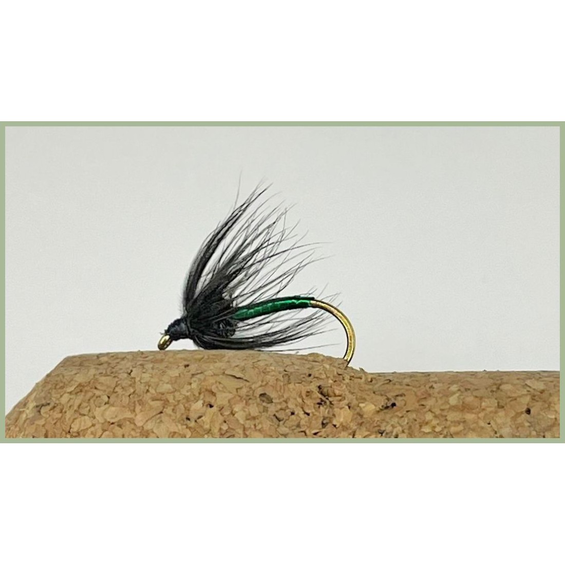 Wet Trout Flies spider patterns boxed set - Troutflies UK