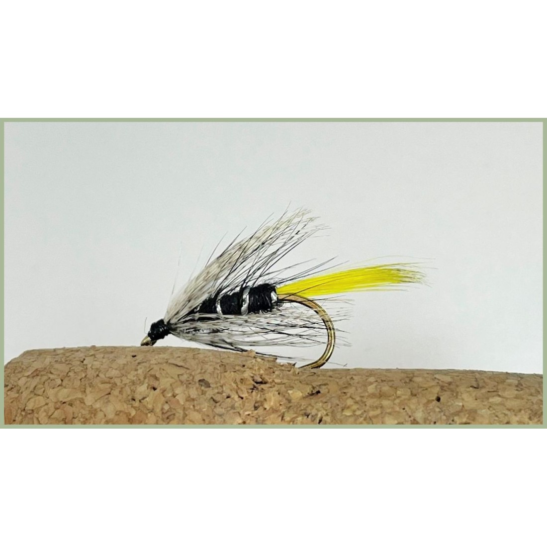 Kate McClaren fishing fly, loch fly, Troutflies UK
