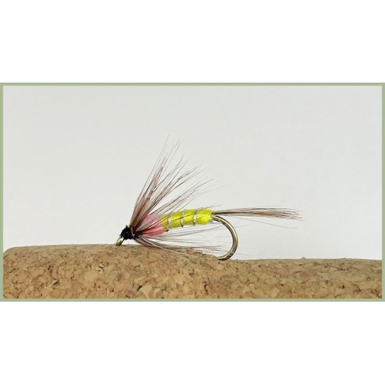 Tups indispensible Wet Fly fly fishing Troutflies UK