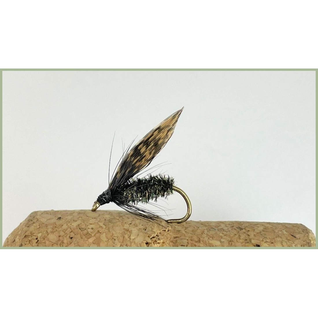Alder Wet Fly, fly fishing Troutflies UK