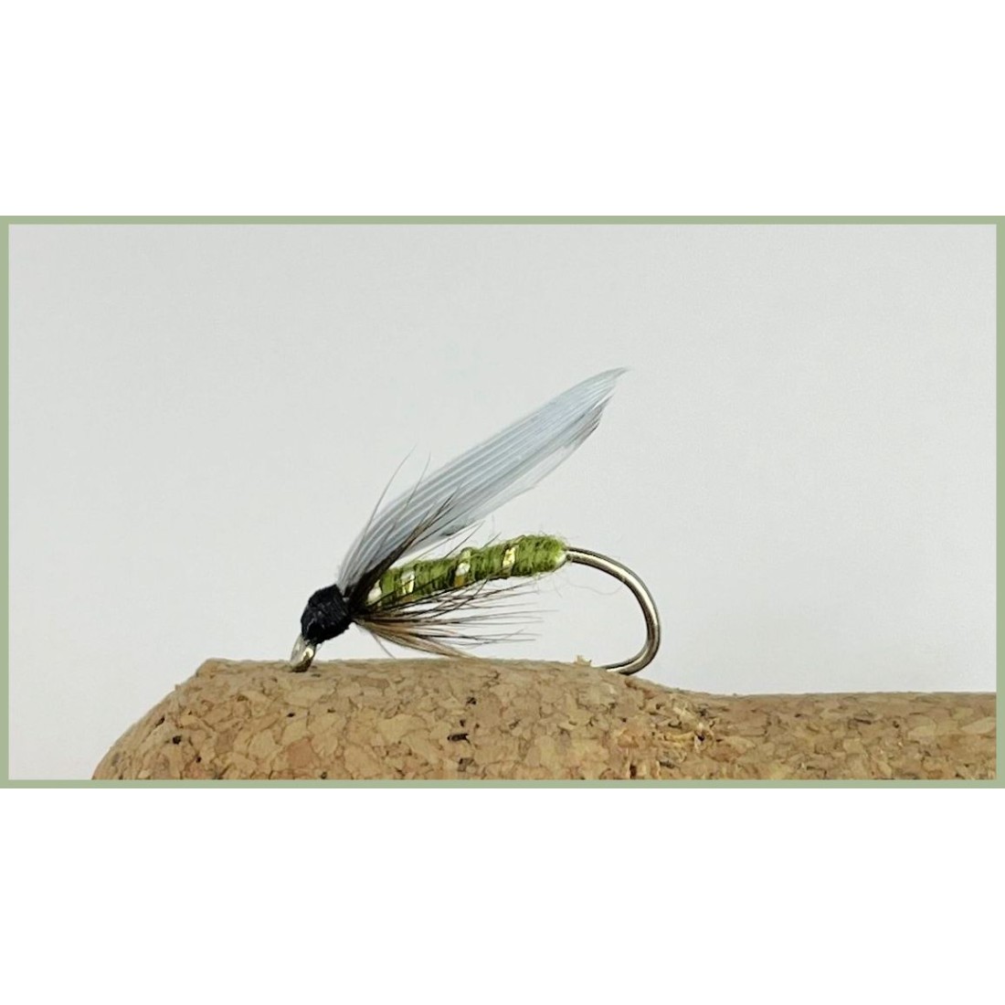 Greenwell Glory Wet Fly, fly fishing Troutflies UK