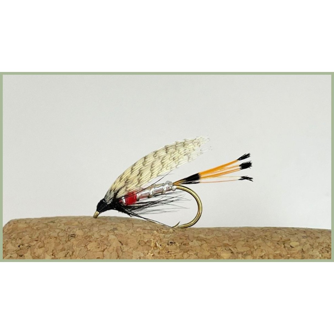 Peter Ross fishing fly eary season wet fly - Troutflies UK
