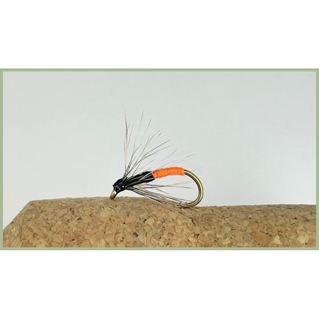 Orange Tag Spider - Troutflies UK