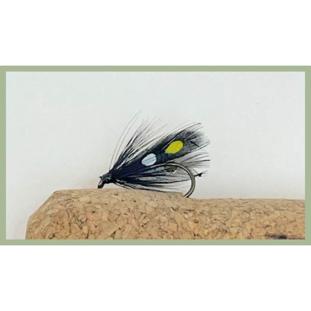 Reverend Mother Wet Fly Wet fishing fly Troutflies UK