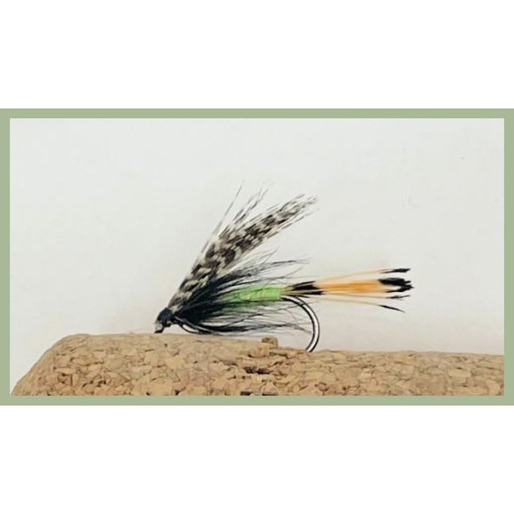 Teal and Green Wet Fly Wet fishing fly Troutflies UK