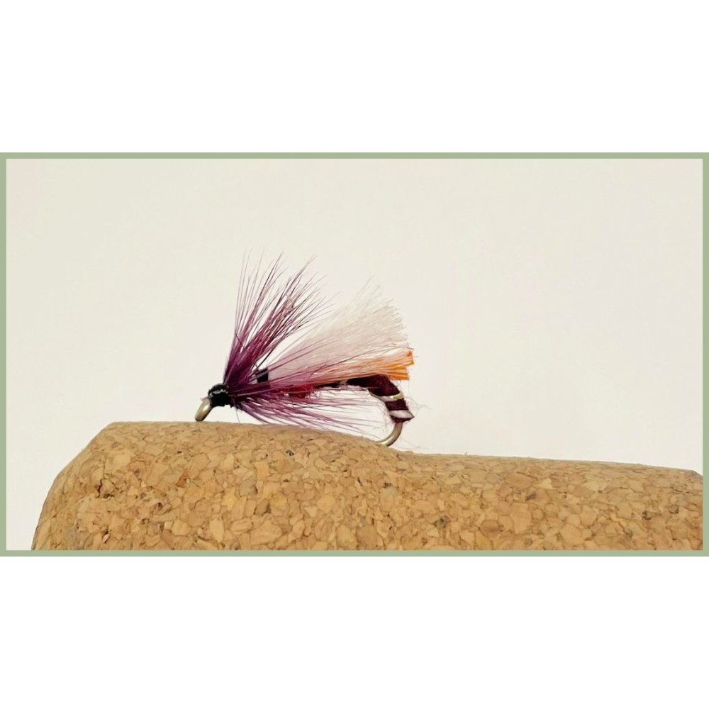 Emerger trout fishing flies wet flies- Troutflies UK
