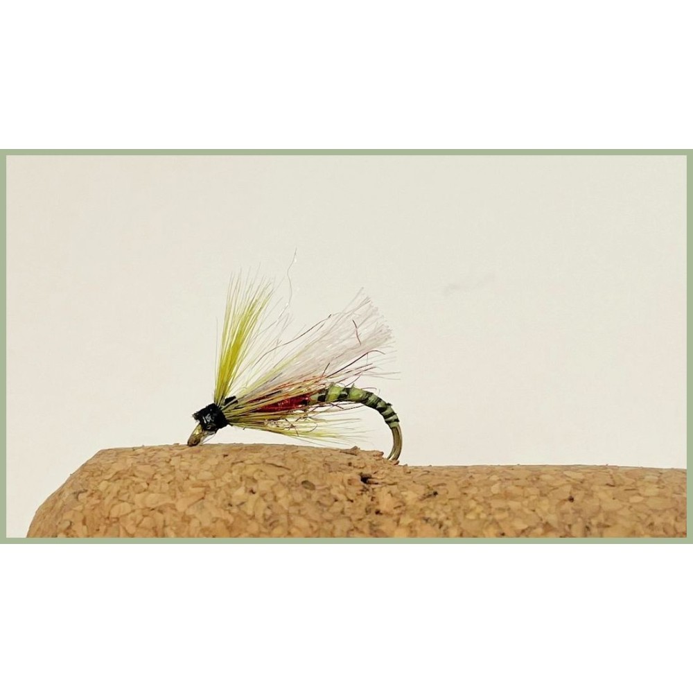Emerger trout fishing flies wet flies- Troutflies UK
