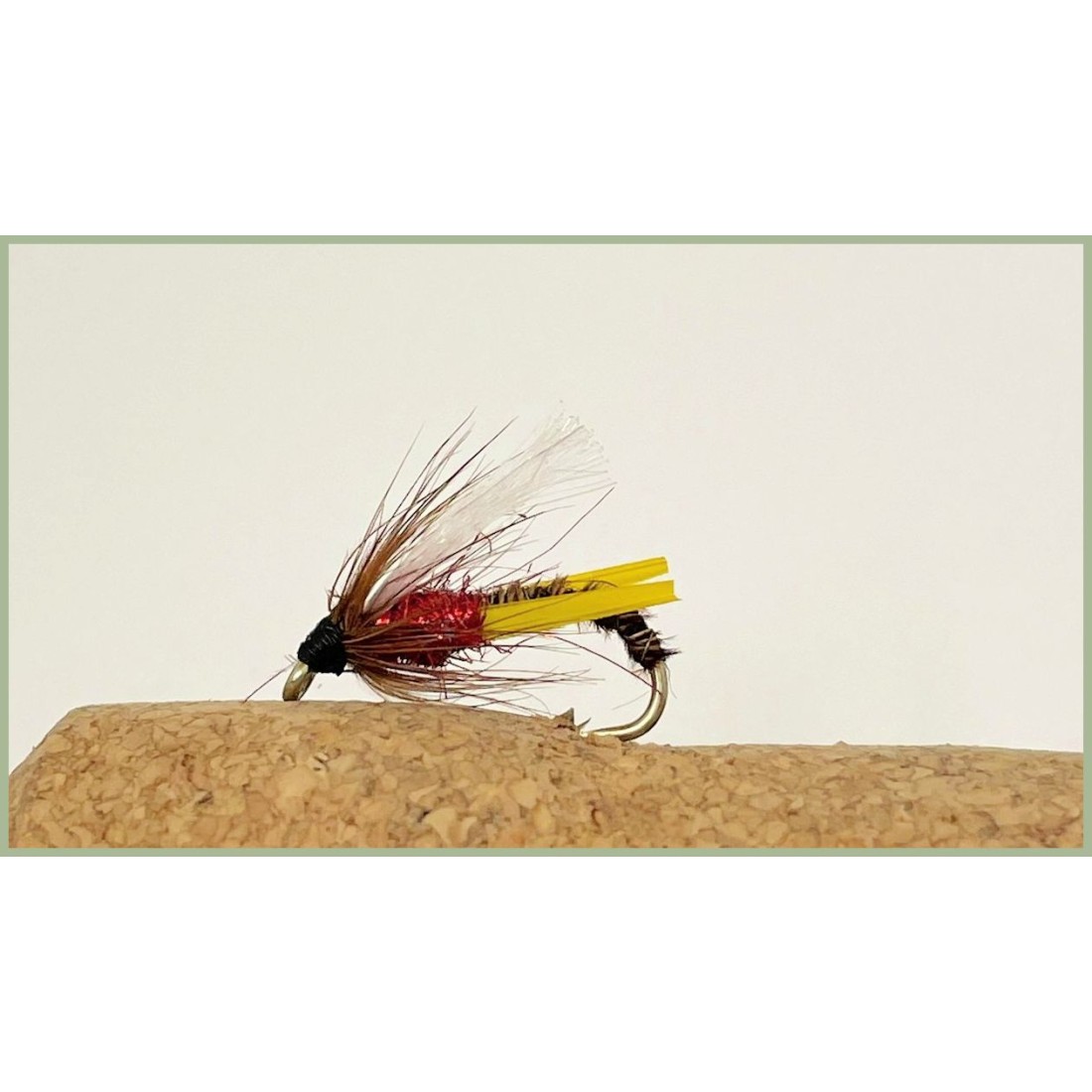 Emerger trout fishing flies wet flies- Troutflies UK