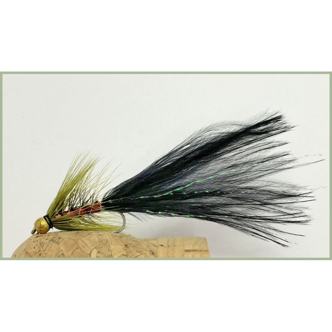 Dancer fishing flies, lure fly, winter fly fishing multi packs ...