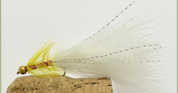 Gold Head Lures Streamers Fly Fishing - Troutflies UK