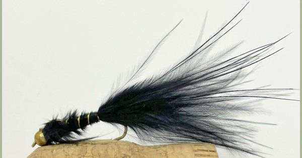 Black Menace - Troutflies UK
