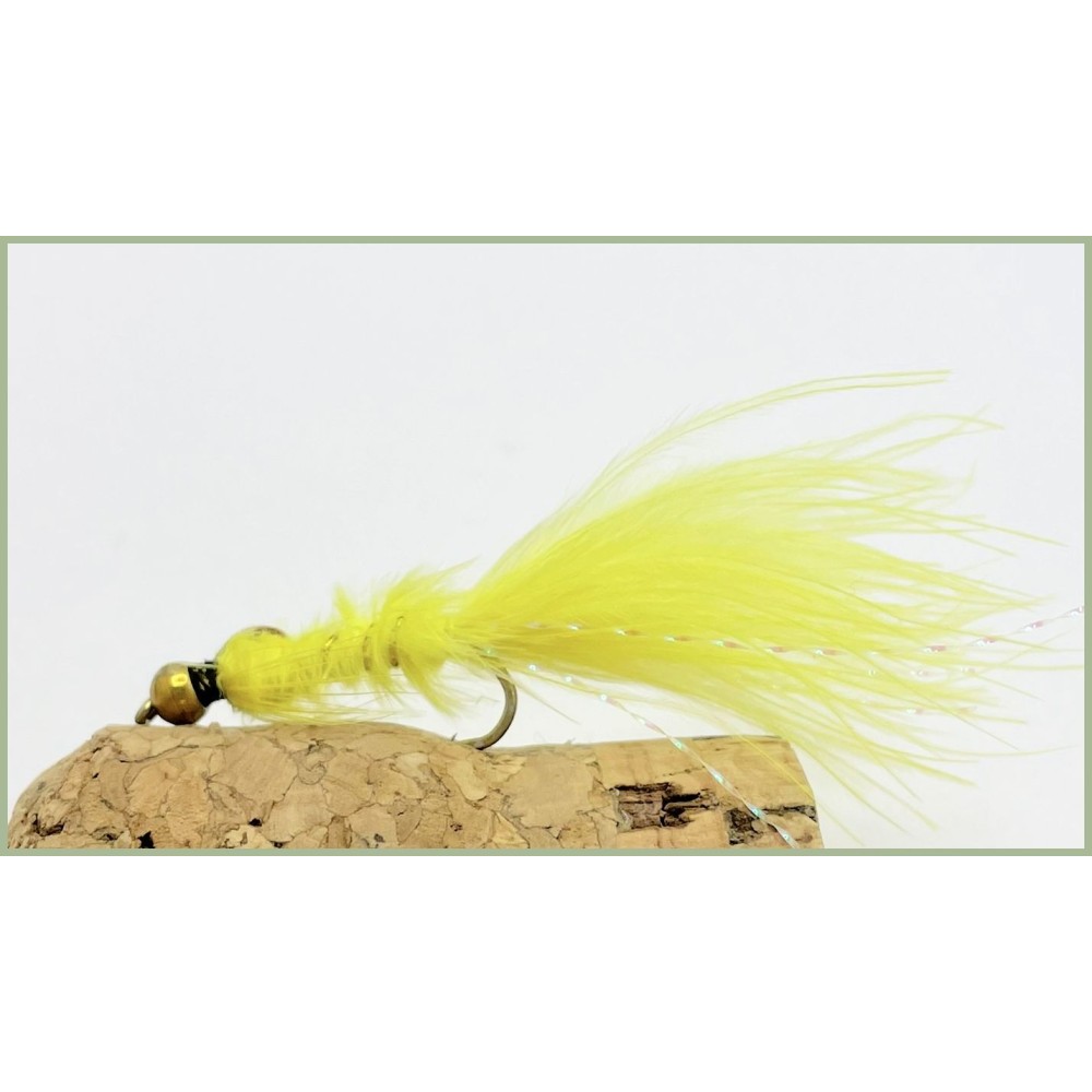 Yellow Menace - Troutflies UK