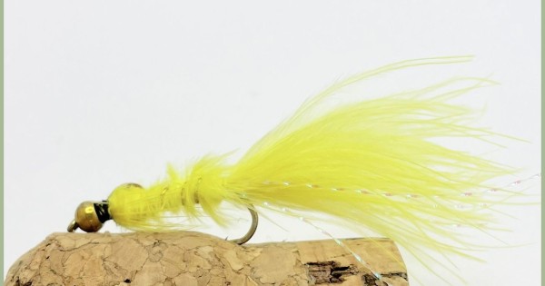 Yellow Menace - Troutflies UK