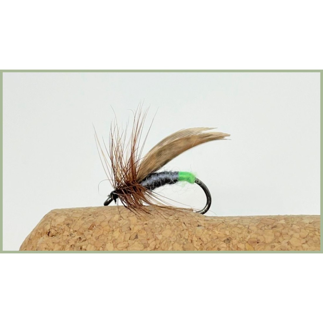 Grannom Caddis Trout Fishing Fly Troutflies UK
