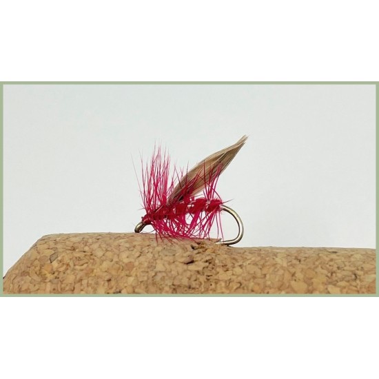 Great Red Sedge - Troutflies UK